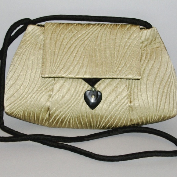 Hand Crafted | Bags | Sage Green Pagoda Purse Handmade Shoulder Bag ...